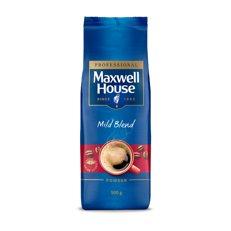 Maxwell House Instant Mild bei coffee perfect kaufen
