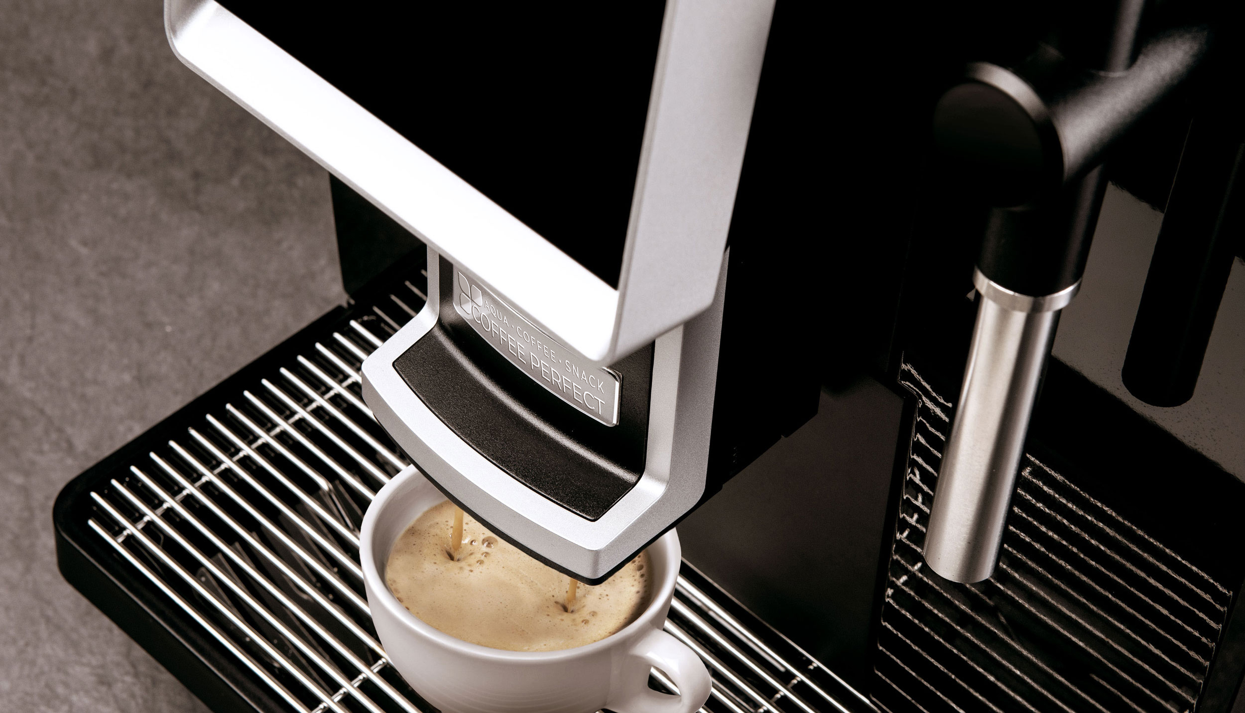 Kaffemaskiner og vanddispensere