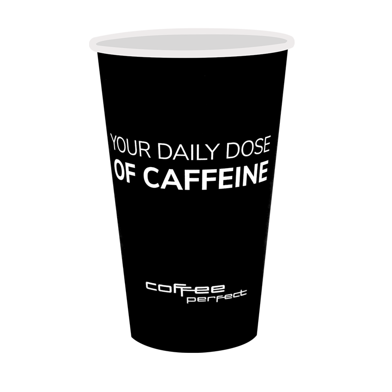 Coffee to go Bæger 400 ml hos coffee perfect